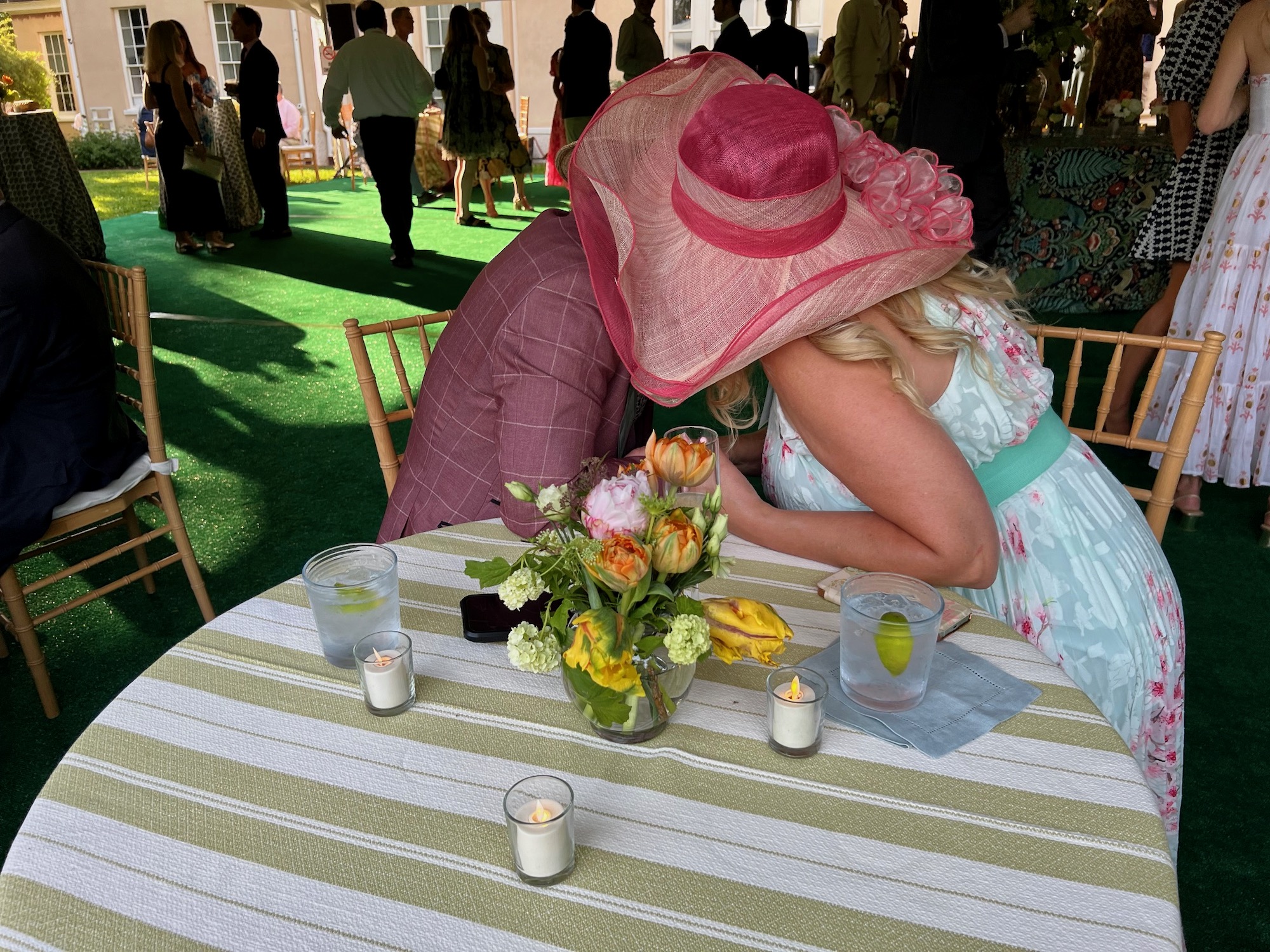 32nd Tudor Place Garden Party | The Georgetown Dish